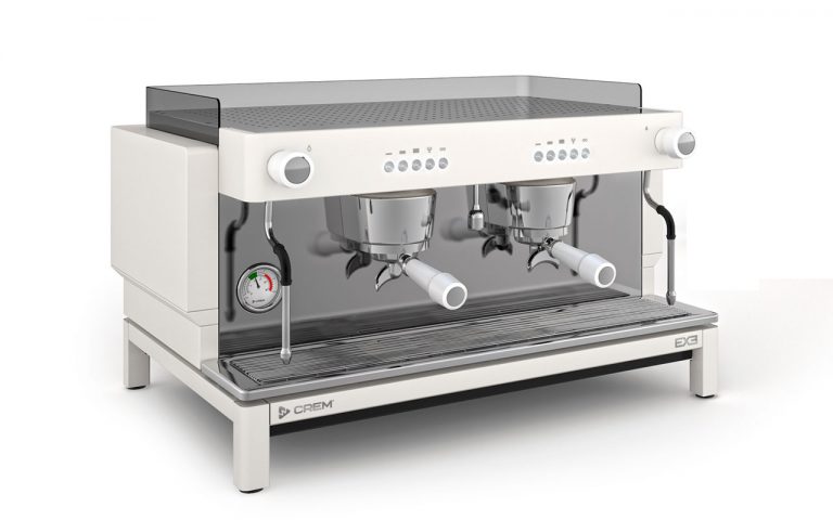 Expobar EX3 2 Group Commercial Coffee Machine | Logic Vending