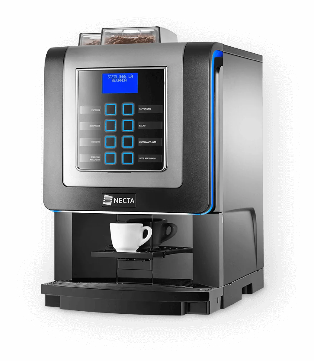 Necta Koro Max Prime Bean to Cup Coffee Machine | Logic Vending