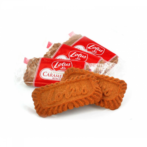 Lotus Caramelised Biscuits (Box of 300)