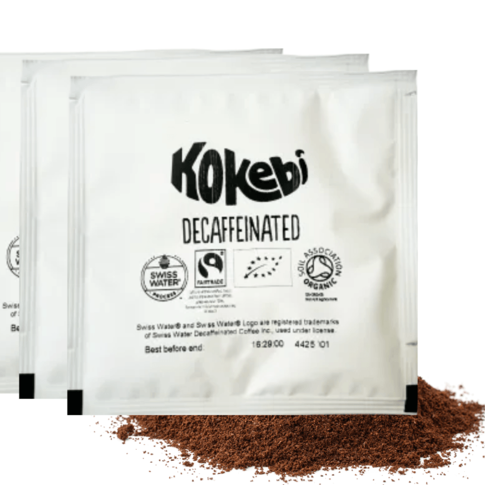Kokebi Coffee | Speciality Coffee Beans | Logic Vending