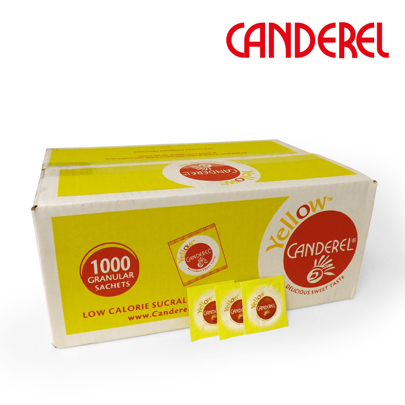 Canderel Sweetner x 1000 Sachets