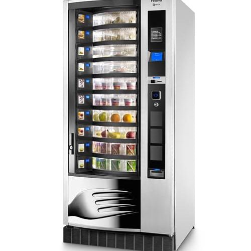 The History of Vending Machines | Logic Vending