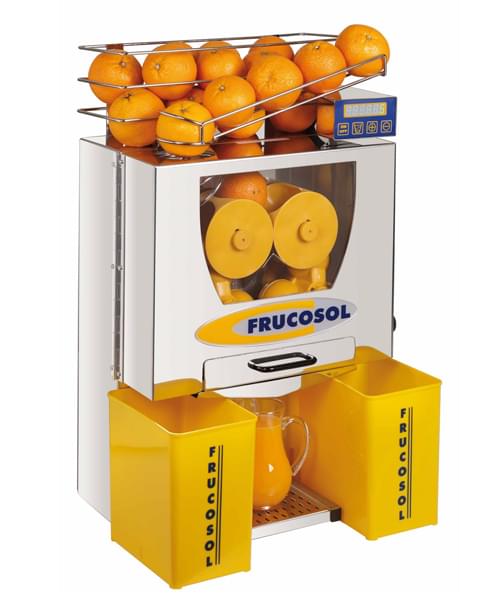 Frucosol F-50 Fresh Juice Machine | Logic Vending