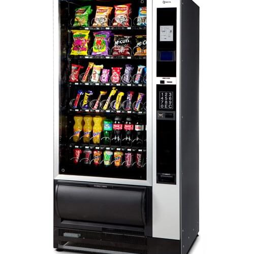 The History of Vending Machines | Logic Vending