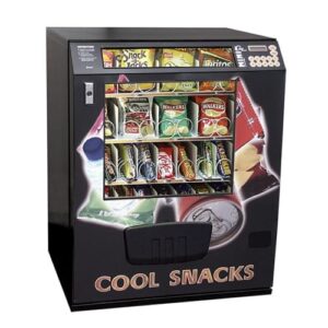 Vending Machines to Lease, Rent or Buy - Logic Vending