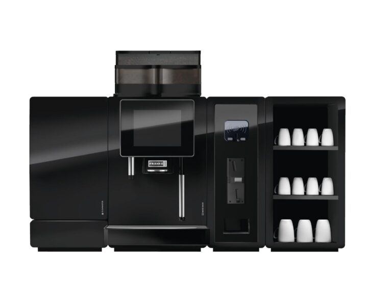 Franke A400 Bean to Cup Coffee Machine | Logic Vending