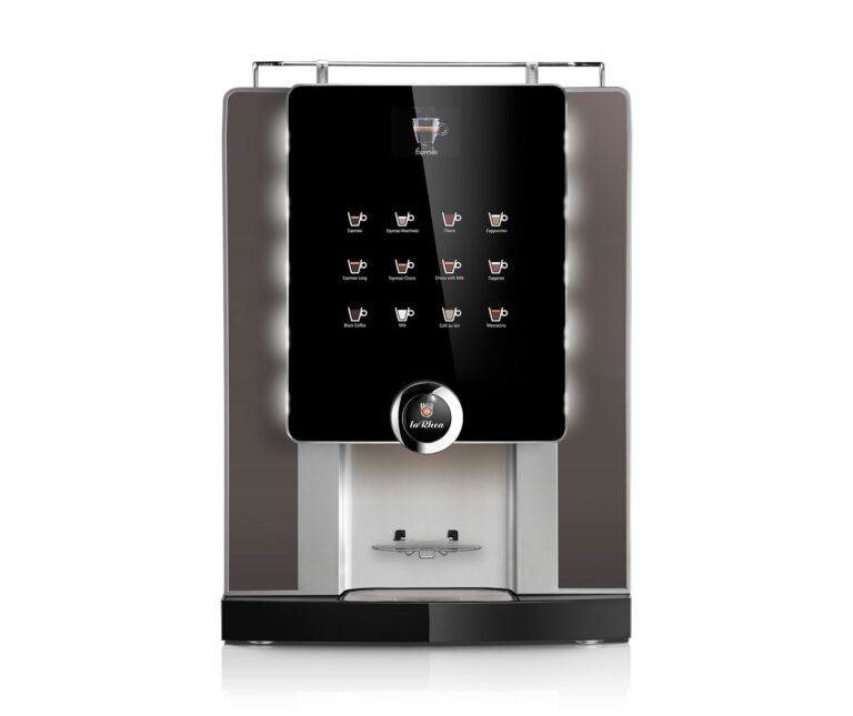 La Rhea Variplus Grande V2 | Bean to Cup | Logic Vending