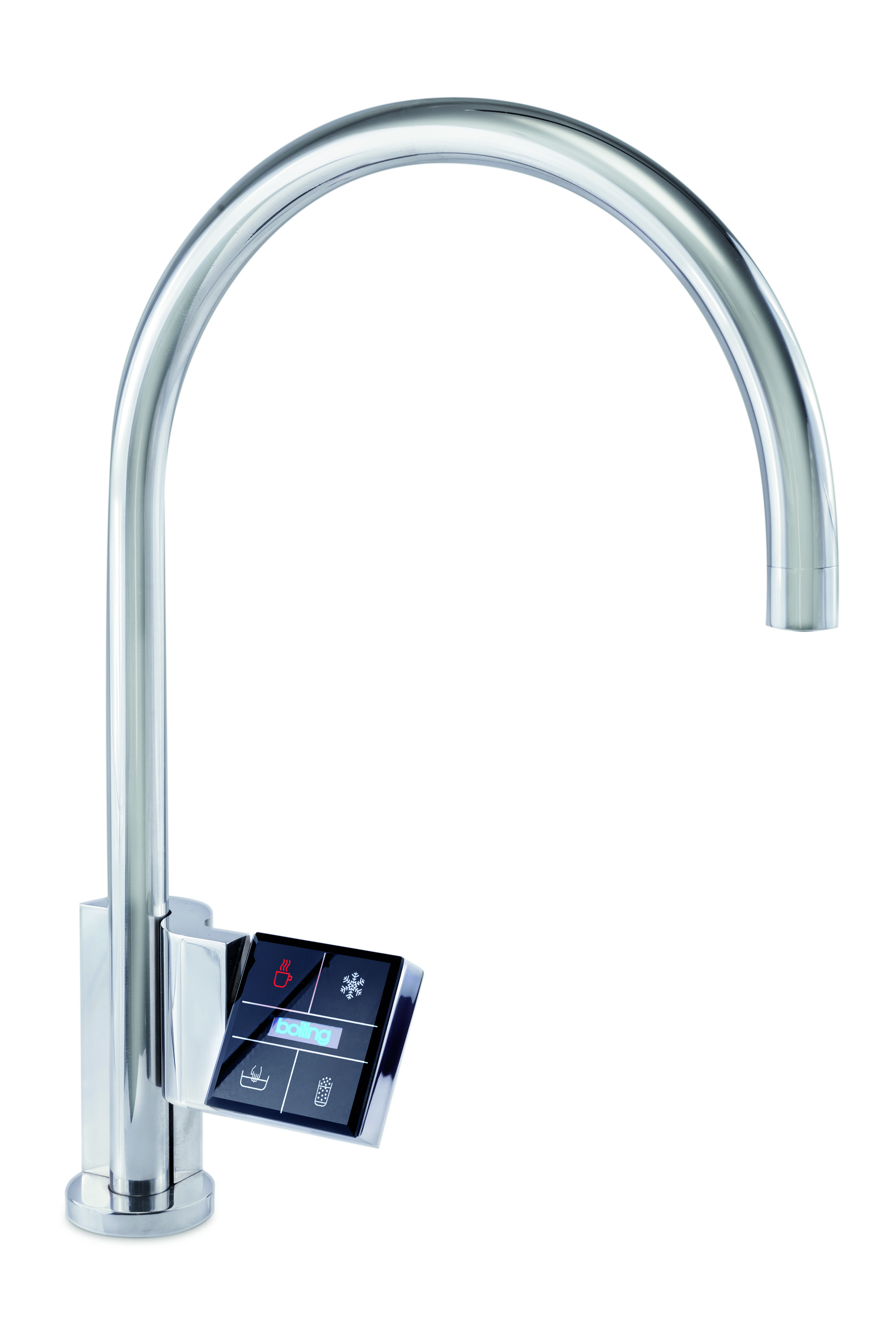 Fresh Filtered Still & Sparkling Water System EDV-TT-BP