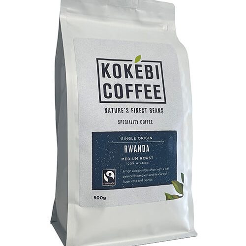 Kokebi Super Crema Coffee Beans 1KG