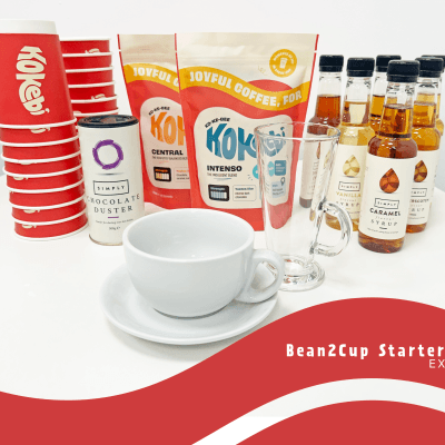 Kokebi X1 Pro Bean To Cup Coffee Machine