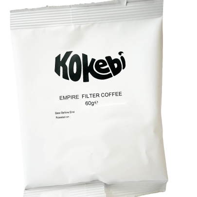 Kokebi Coffee | Speciality Coffee Beans | Logic Vending