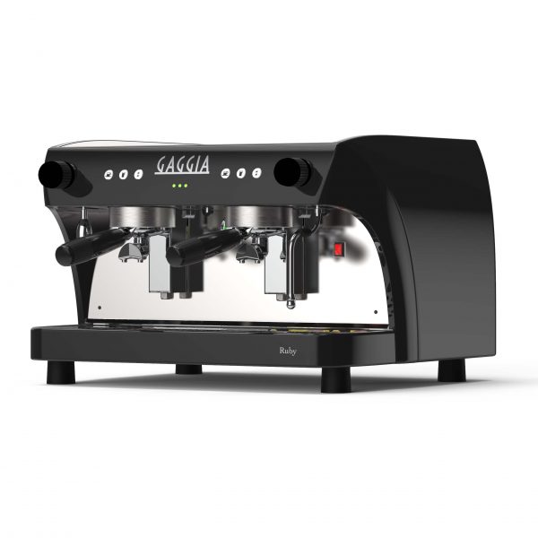 Gaggia Ruby Pro 2 Traditional Coffee Machine | Logic Vending