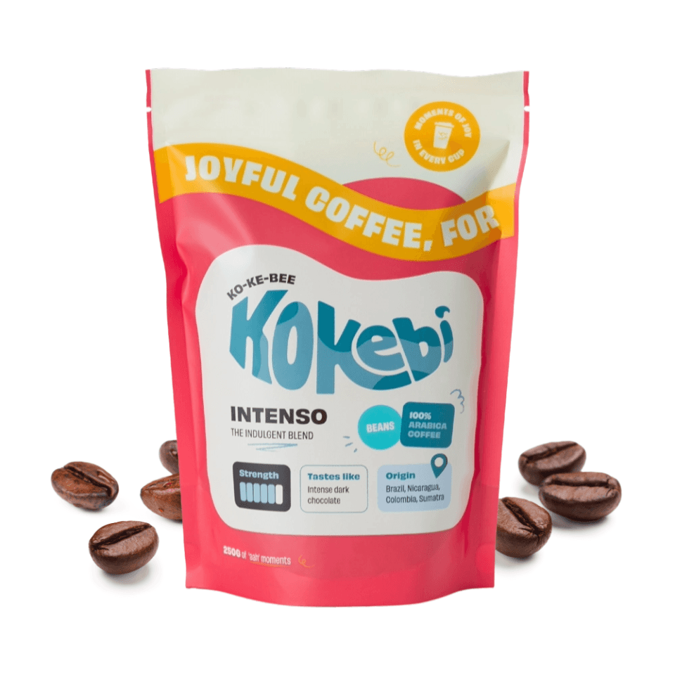 Kokebi Coffee Beans