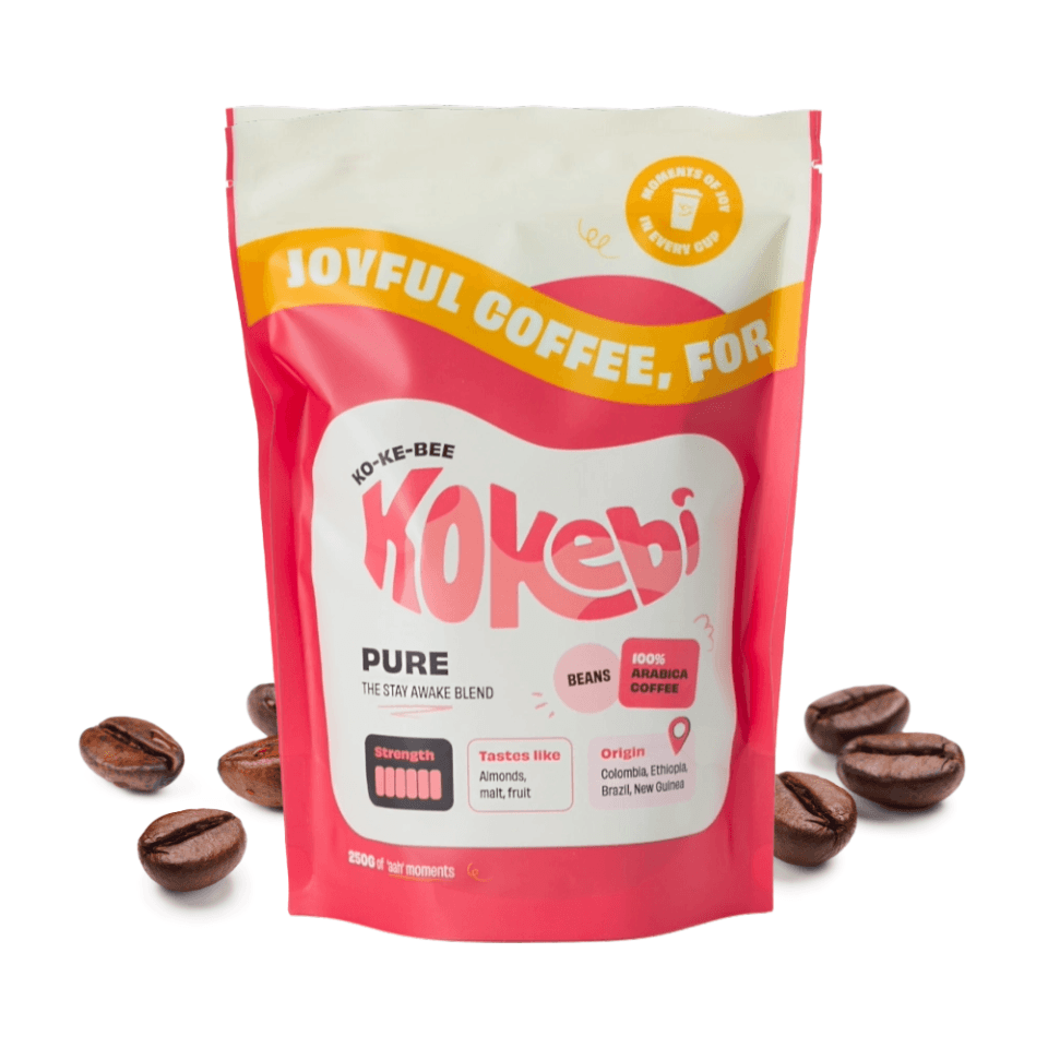 Kokebi Coffee Beans