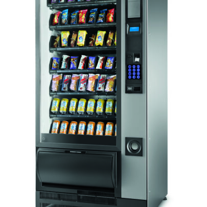 Vending Machines for Rent, Lease or Purchase | Logic Vending
