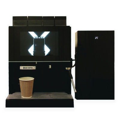 Commercial Coffee Machines Lease Rent or Buy - Logic Vending