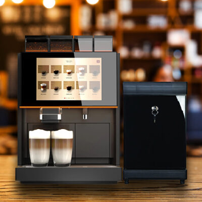 Commercial Coffee Machines Lease Rent or Buy - Logic Vending