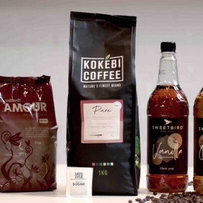 Kokebi X1 Pro Bean To Cup Coffee Machine | Logic Vending