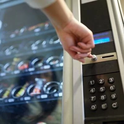 Vending Machines for Rent, Lease or Purchase