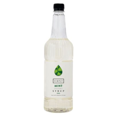 Mint Syrup 1L