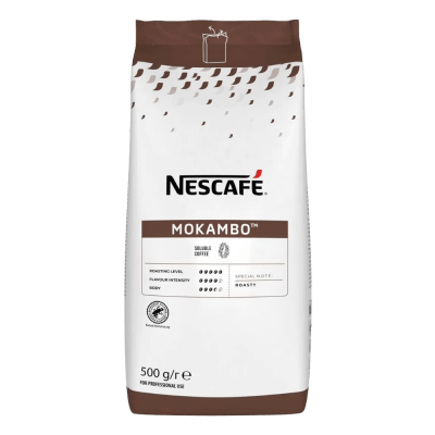 Nescafe Mokambo Tradicion Granulated Vending Coffee 500g