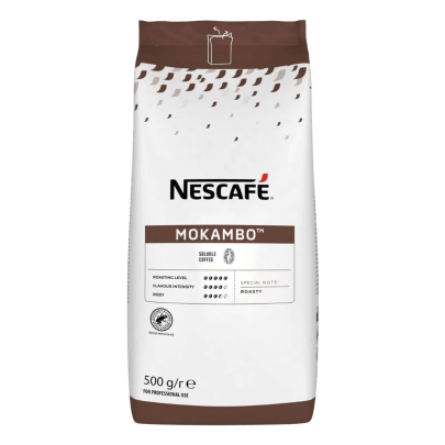 Nescafe Mokambo Tradicion Granulated Vending Coffee 500g